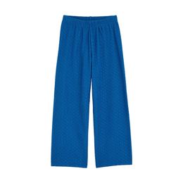 WE Fashion Hose M&auml;dchen Gr&ouml;&szlig;e 110 royalblau