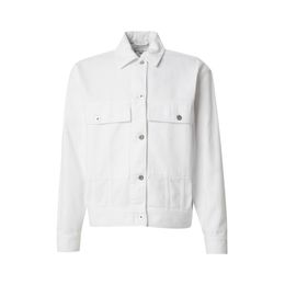 TRAPP Jacke Herren Gr&ouml;&szlig;e S white denim