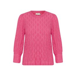 Kaffe Bluse 'Tio' Damen Gr&ouml;&szlig;e M pink