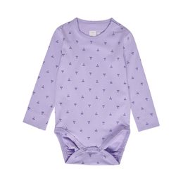 Hummel Body 'Beesy' Jungen Gr&ouml;&szlig;e 98 aubergine / lavendel