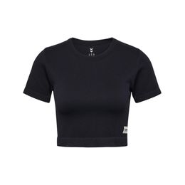 Hummel Funktionsshirt 'Pulse' Damen Gr&ouml;&szlig;e M schwarz