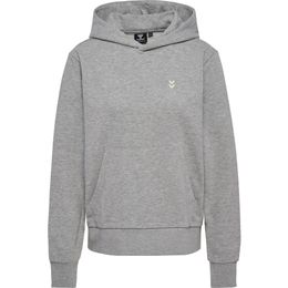 Hummel Athletic Sweatshirt 'Pulse' female size S mottled grey