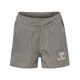 Hummel Shorts 'Corsi' Gr&ouml;&szlig;e 104 hellbeige / marine / hellgrau