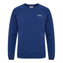 Hummel Sportsweatshirt 'Tech Fleece' Herren Gr&ouml;&szlig;e XL enzian / greige