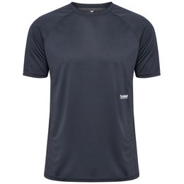 Hummel Funktionsshirt 'Pulse' Herren Gr&ouml;&szlig;e L dunkelgrau