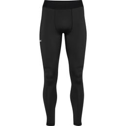 Hummel Sportunterhose 'Winter' Herren Gr&ouml;&szlig;e L schwarz