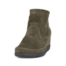 Woden Stiefelette 'Emmy' Damen Gr&ouml;&szlig;e 41 oliv Winterschuhe