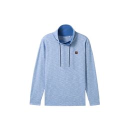 TOM TAILOR Shirt male size XXXL Sky blue
