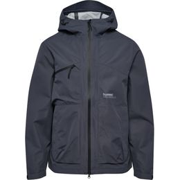 Hummel Funktionsjacke Herren Gr&ouml;&szlig;e S anthrazit