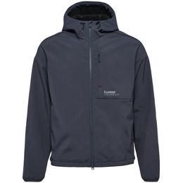 Hummel Funktionsjacke Herren Gr&ouml;&szlig;e L schwarz