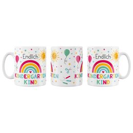SONSTIGE Trinkbecher KINDERGARTEN