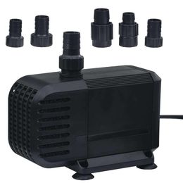 vidaXL Aquarium-Tauchpumpe 3000 L/h
