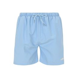 Ellesse Badeshorts 'Lamina' Herren Größe S hellblau / weiß