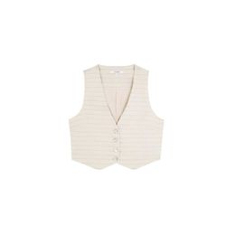 Scalpers Vest female Beige size XL