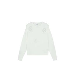 Scalpers Sweater female White size XL