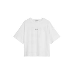 Marc O'Polo Marc O'Polo T-Shirt Damen Gr&ouml;&szlig;e XL orange / schwarz / wei&szlig;