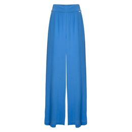 Influencer Pants female Blue size L