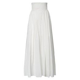Influencer Skirt female White size L