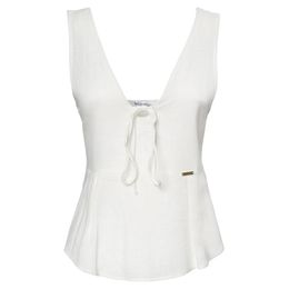 Influencer Top female White size M