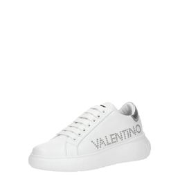 Valentino Shoes Sneaker 'Trainers' Damen Gr&ouml;&szlig;e 36 silber / wei&szlig;