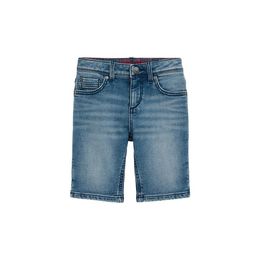WE Fashion Shorts Jungen Gr&ouml;&szlig;e 176 blue denim
