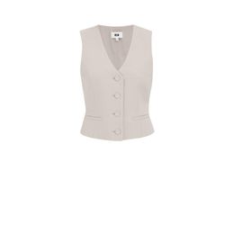 WE Fashion Suit Vest female Beige size 46