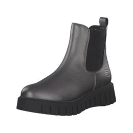TT. BAGATT Chelsea Boots Damen Gr&ouml;&szlig;e 39 grau Winterschuhe
