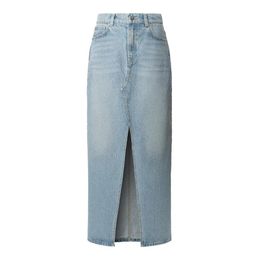 Pepe Jeans Rock Damen Größe 42 blue denim