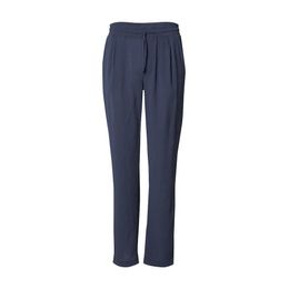 LINDBERGH Pleat-Front Pants male Blue size S