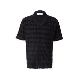 BALR. Button Up Shirt male Black size XXL