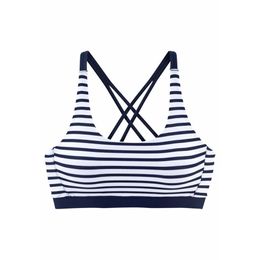 Venice Beach Bikini Top 'Summer' female Blue size 38