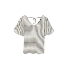 V&eacute;ro Moda Vero Moda Shirt 'VMGina' female Beige size L