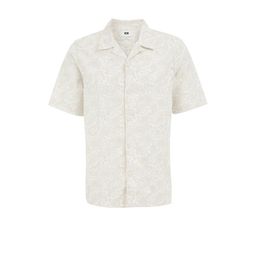 WE Fashion Hemd Herren Gr&ouml;&szlig;e XXXL beige / hellbeige