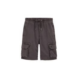 WE Fashion Shorts Jungen Gr&ouml;&szlig;e 134 anthrazit