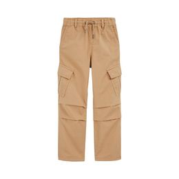WE Fashion Hose Jungen Gr&ouml;&szlig;e 164 cappuccino