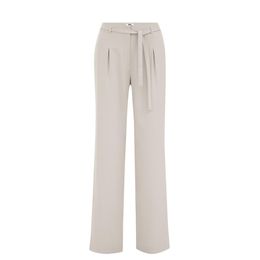 WE Fashion Hose Damen Gr&ouml;&szlig;e 34 creme / ecru