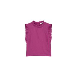 WE Fashion Blusentop M&auml;dchen Gr&ouml;&szlig;e 134/140 lila
