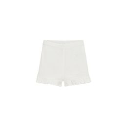 WE Fashion Shorts M&auml;dchen Gr&ouml;&szlig;e 92 naturwei&szlig;