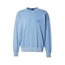 GAP Sweatshirt Herren Gr&ouml;&szlig;e XXL hellblau