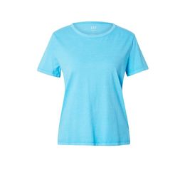 GAP T-Shirt Damen Gr&ouml;&szlig;e XS aqua