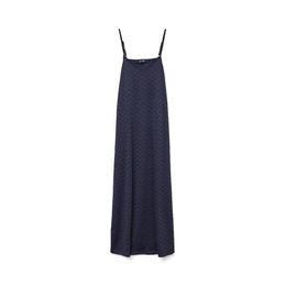 Véro Moda VERO MODA Kleid 'VMTHAS' Damen Größe 34 navy Winterkleid