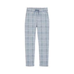 WE Fashion Hose Jungen Gr&ouml;&szlig;e 164 blau / hellblau / grau / offwhite