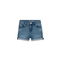WE Fashion Shorts Mädchen Größe 116 dunkelblau