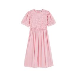 WE Fashion Kleid Mädchen Größe 146/152 rosa