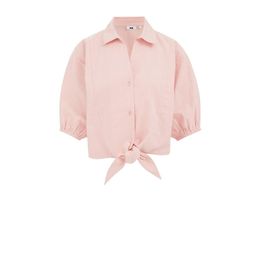 WE Fashion Bluse Damen Gr&ouml;&szlig;e M rosa