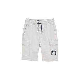 WE Fashion Shorts Jungen Gr&ouml;&szlig;e 134 hellgrau