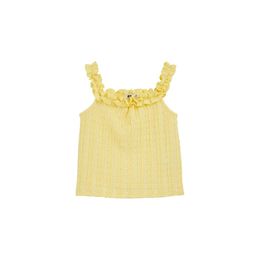 WE Fashion Top girl Yellow size 134/140