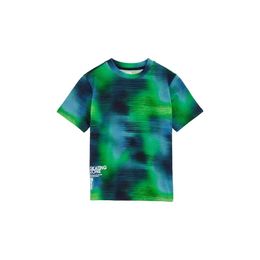 WE Fashion Shirt boy Green size 122/128