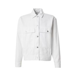 TRAPP Jacke Herren Größe L white denim