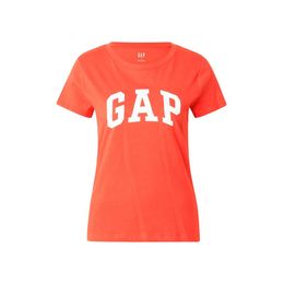 GAP Shirt 'CLASSIC' female Red size XL